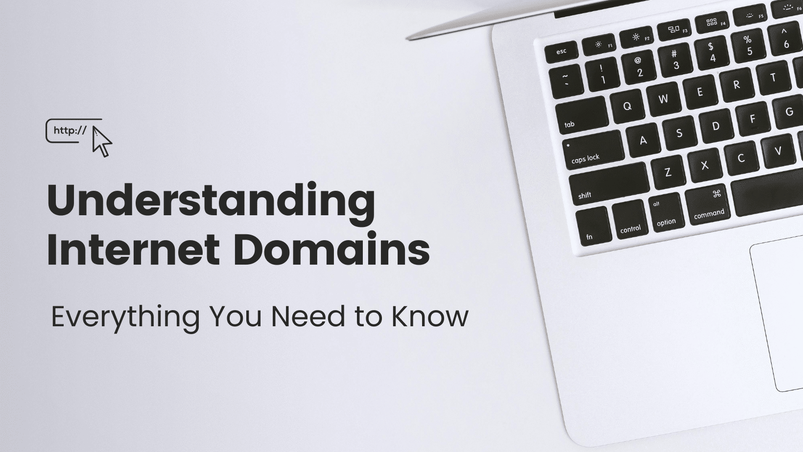 Understanding Internet Domains: Everything You Need to Know – SmartHost