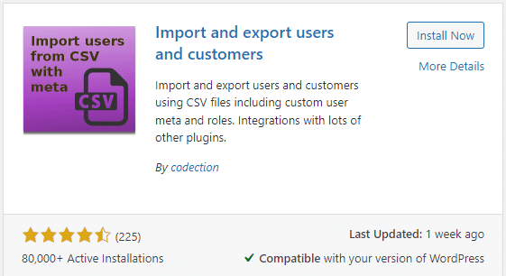 Exporting and Importing Users in WordPress - SmartHost Exporting and Importing Users in WordPress - SmartHost