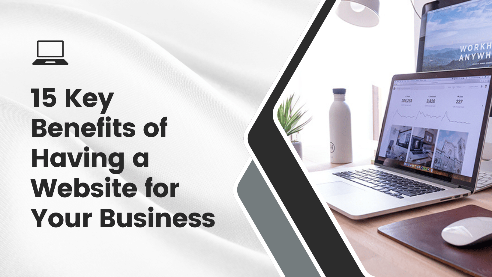 15 Key Benefits of Having a Website for Your Business - SmartHost